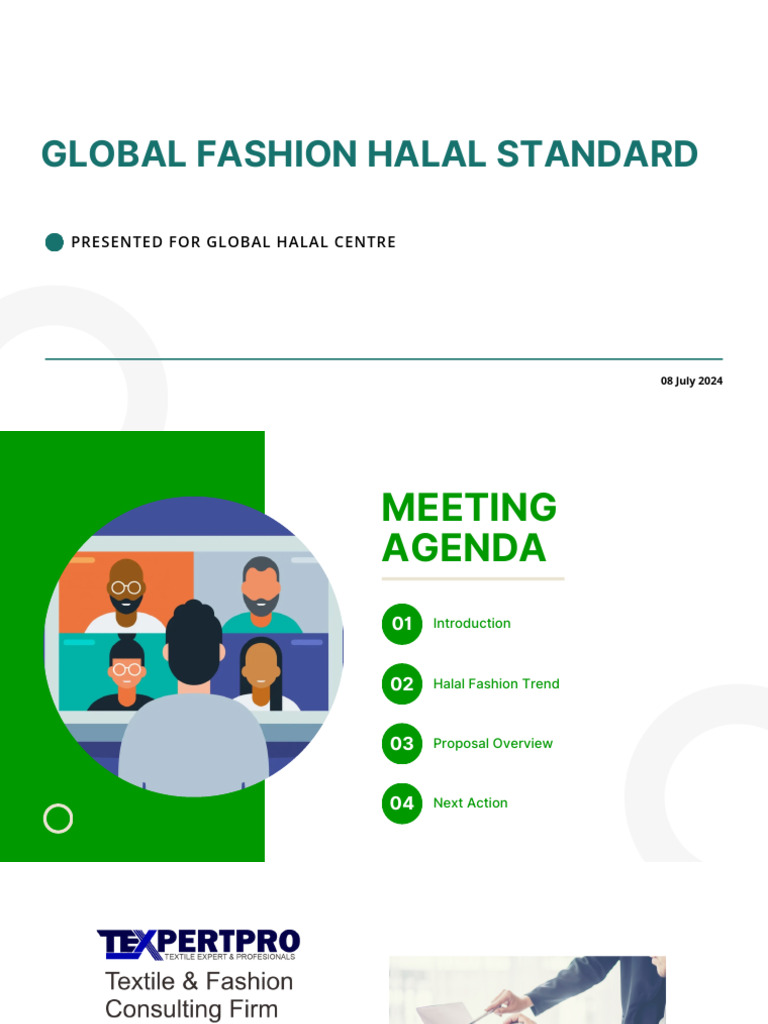 Exploring Halal Fashion | PDF