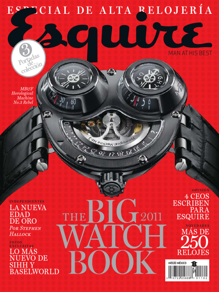 Esquire Latin America | PDF