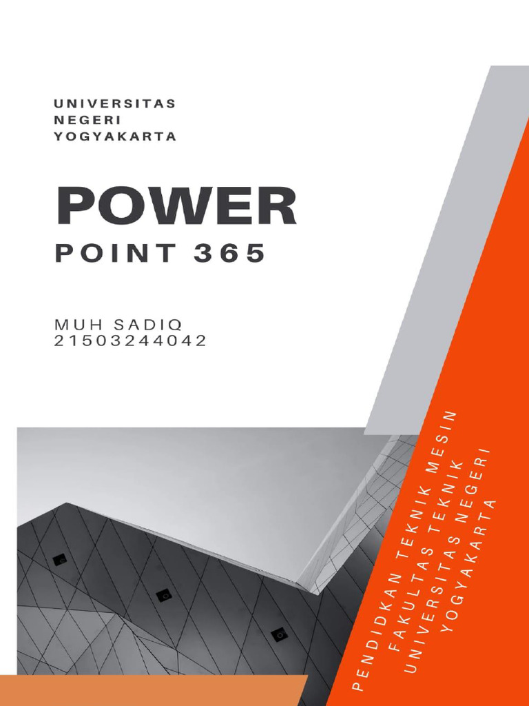 Muh Sadiq - 21503244042 - Modul | PDF