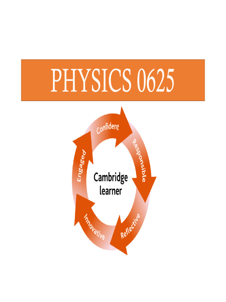 Introduction To Physics 0625 and Measurements Notes | PDF