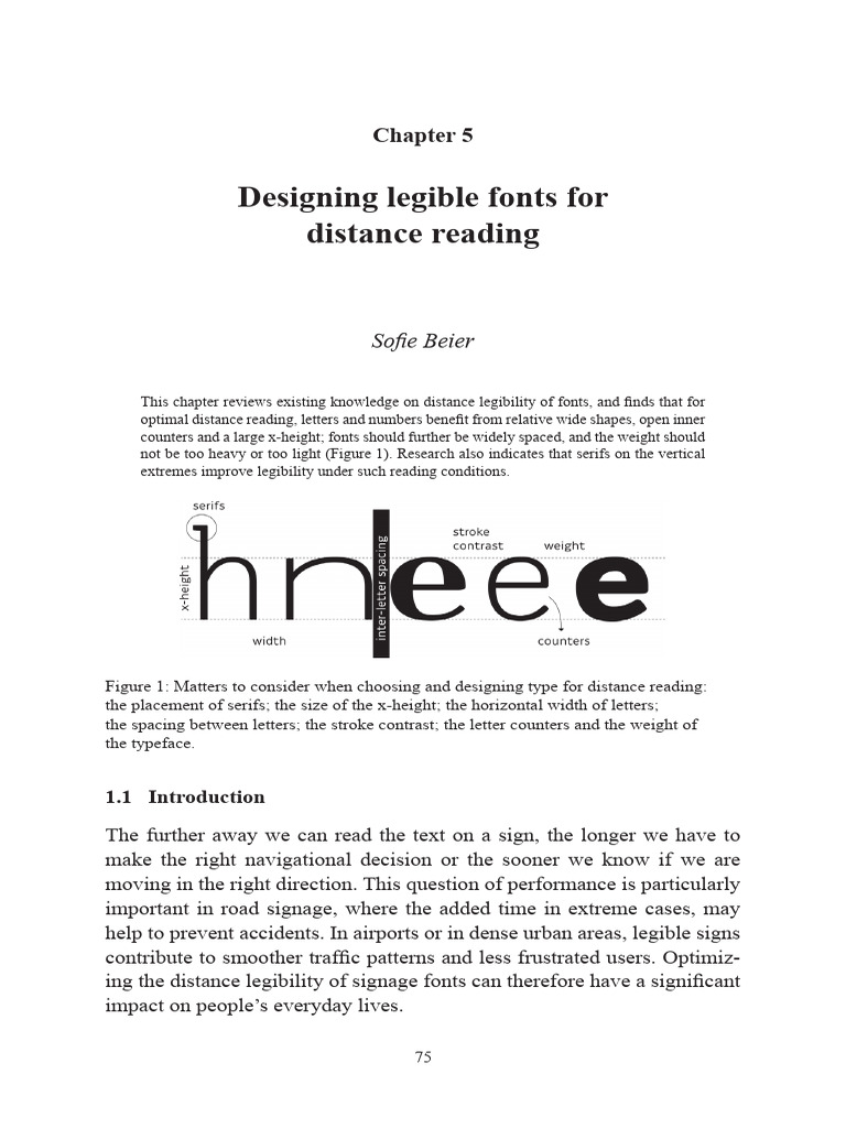05 Digital Fonts CH5 Beier | PDF