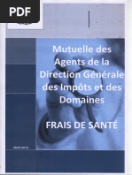 Feuille Maladie Ascoma | PDF