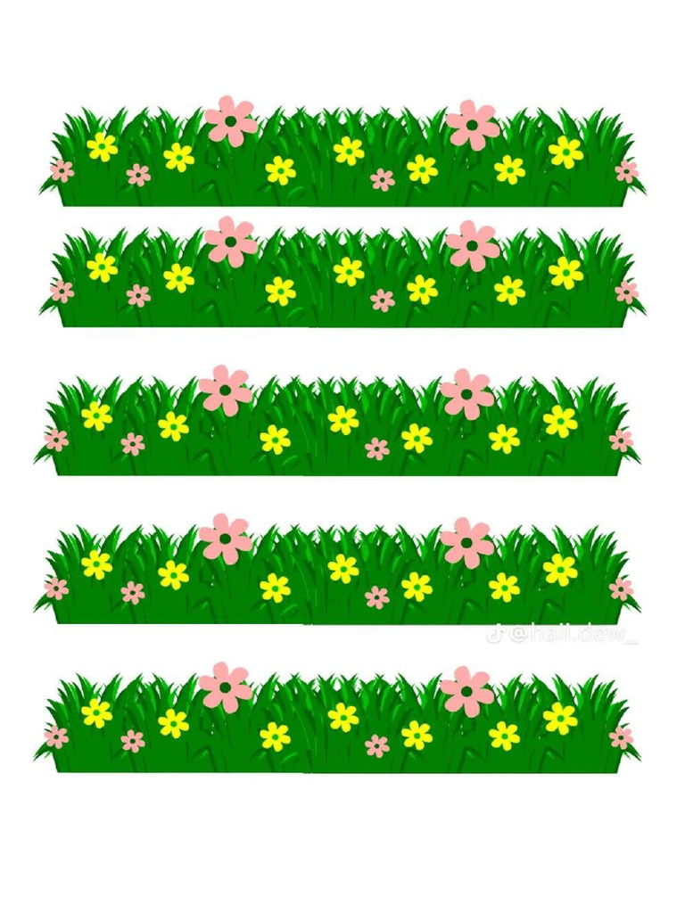 Rumput Berbunga | PDF