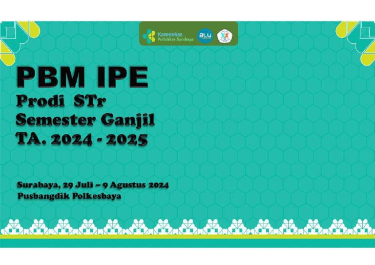 VB PBM IPE STR | PDF