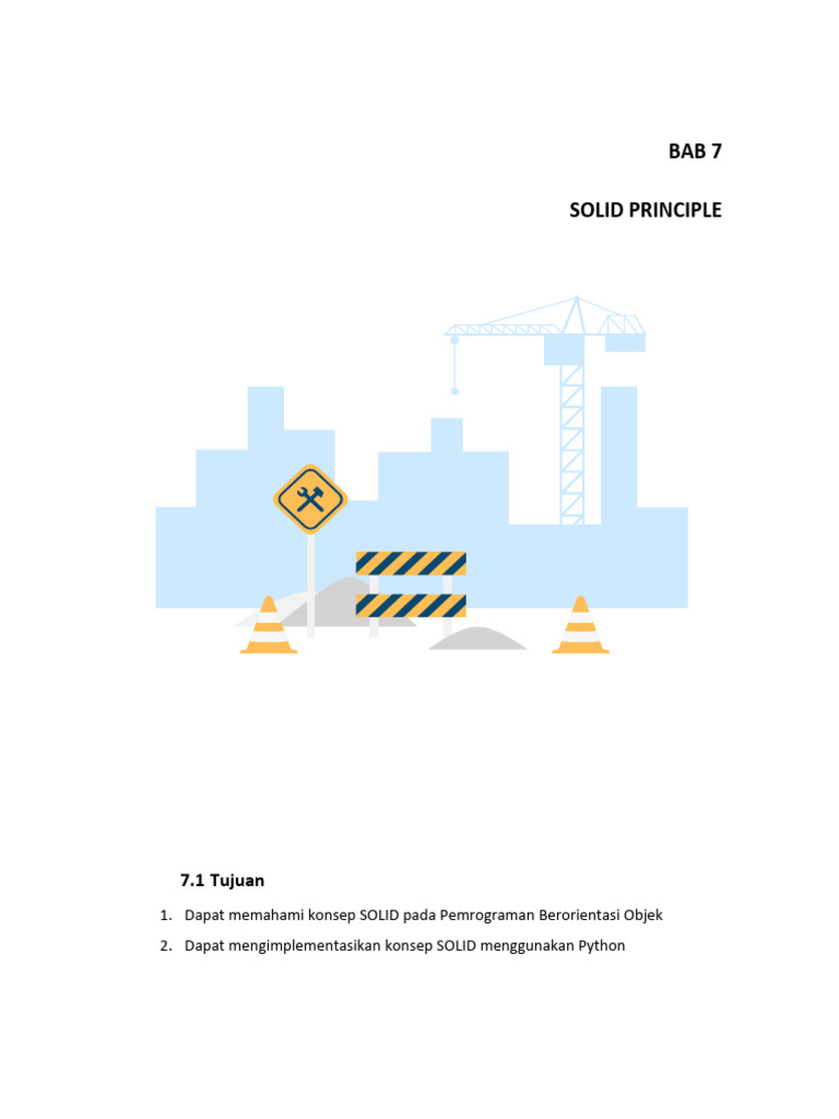 Bab 7 - Solid | PDF