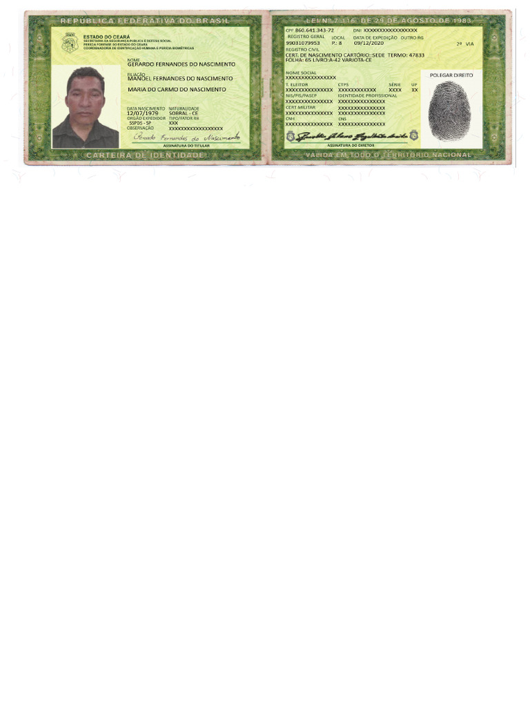 RG - Ceara-Nova-2022-Serra | PDF