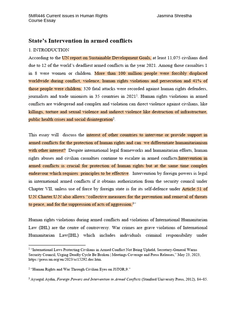 Eassy | PDF