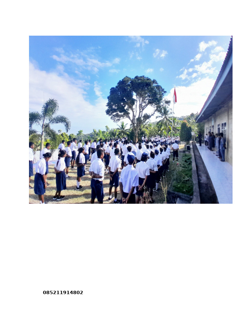 Cover Depan Modul Ajar | PDF