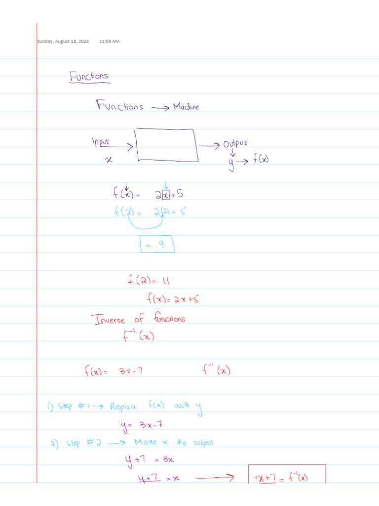 Lecture - Functions Demo | PDF Lecture - Functions Demo | PDF