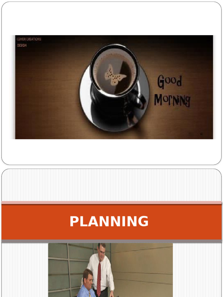 Public Health Program Planning Guide | PDF | Planning