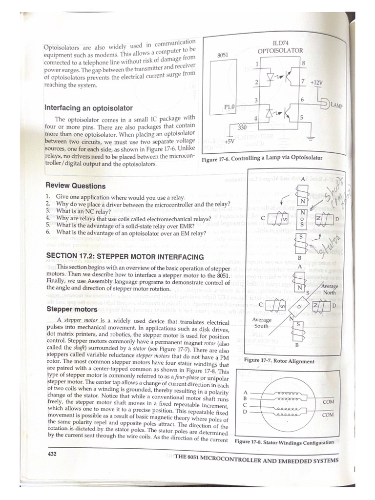 + Module 5stepper Motor | PDF