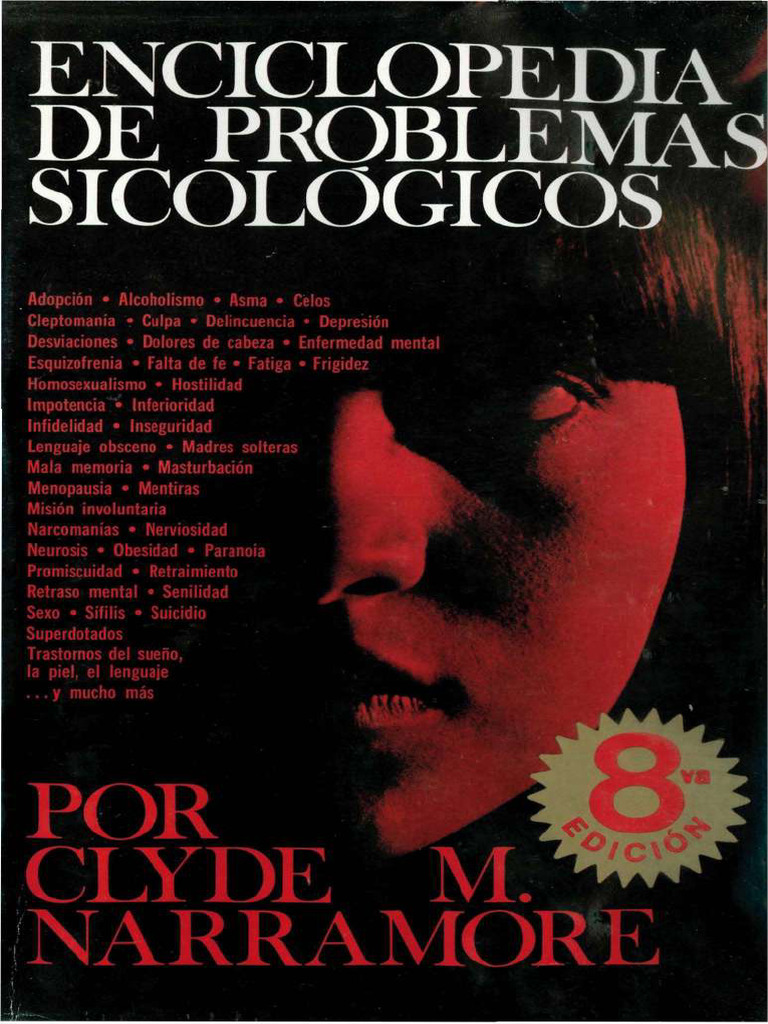 Narramore Clyde M - Enciclopedia de Problemas Psicológicos 1970 | PDF