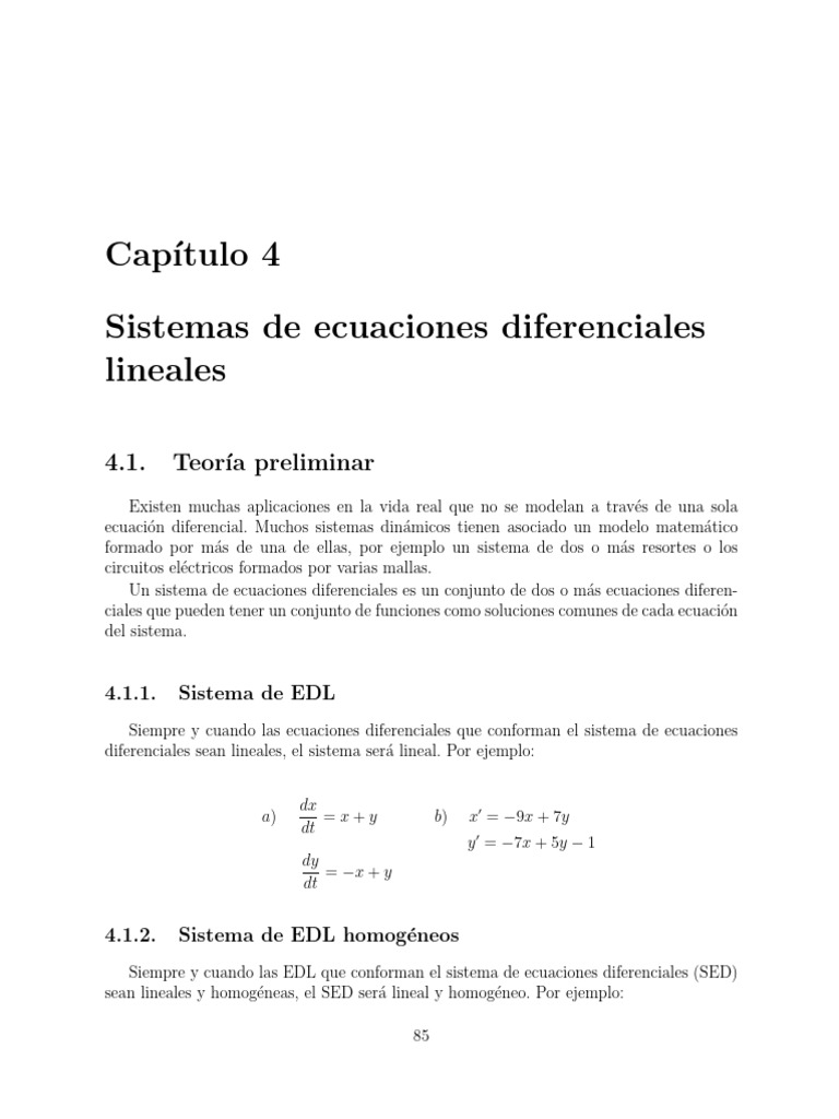 Tema 4 E.D | PDF