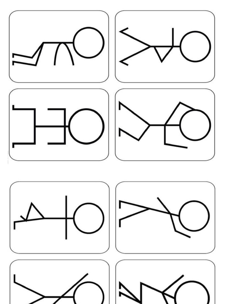 Plantillas para Cerillos | PDF