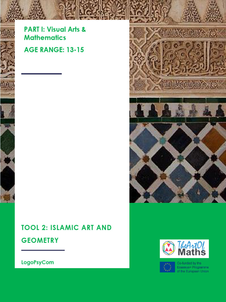 Islamic Art and Geometry | PDF | Cartesian Coordinate System | Shape
