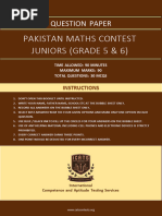 WPLN Numeracy Test Sample Questions | PDF | Public Transport