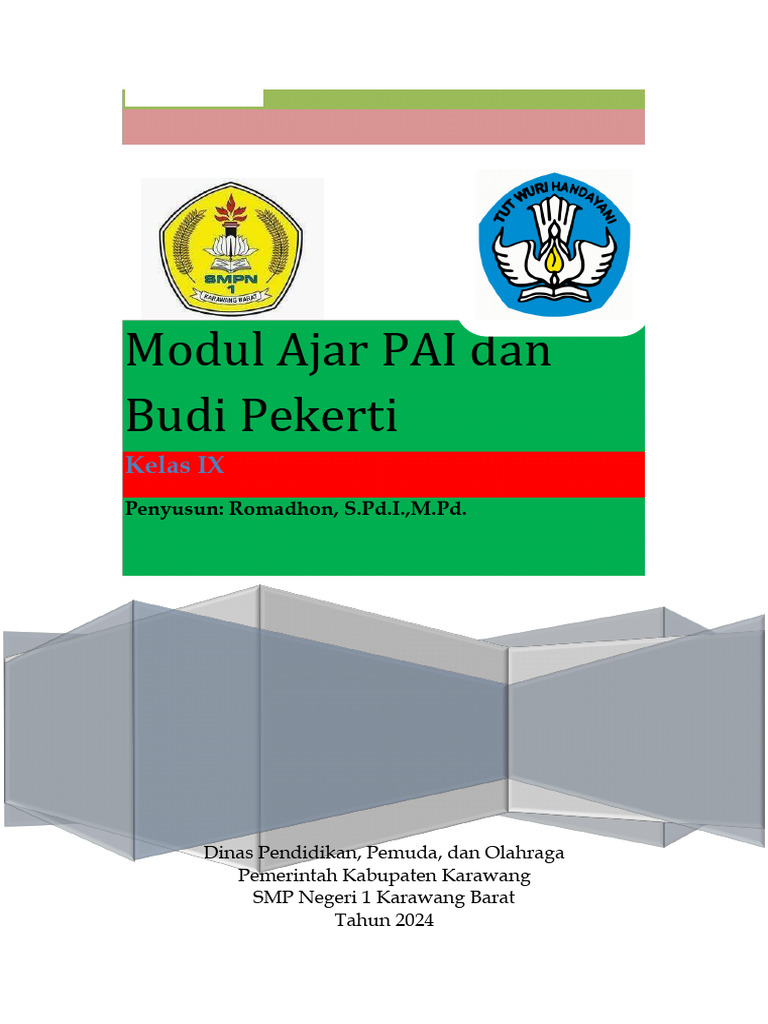 Modul Bab 1 Al-Qur'an | PDF