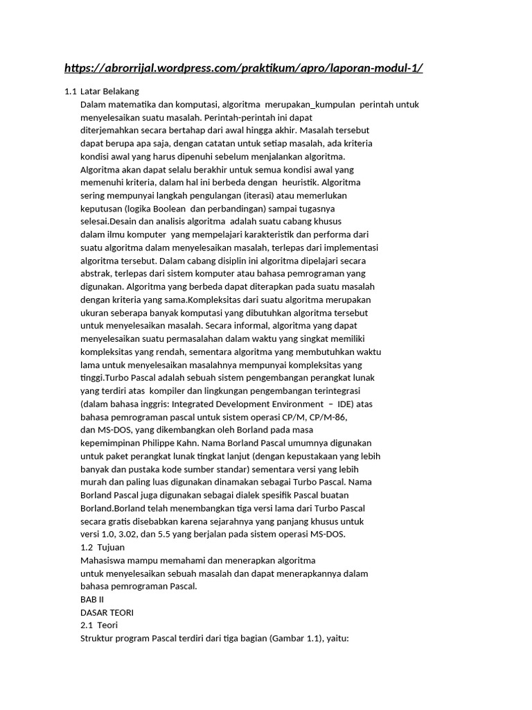 Modul Internet | PDF