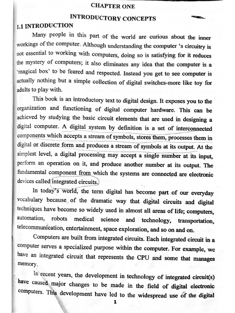 CSC 301 Textbook | PDF