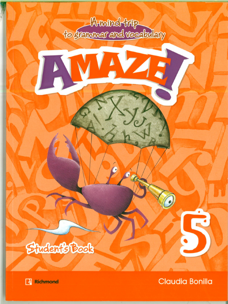 Amaze Book 5 | PDF