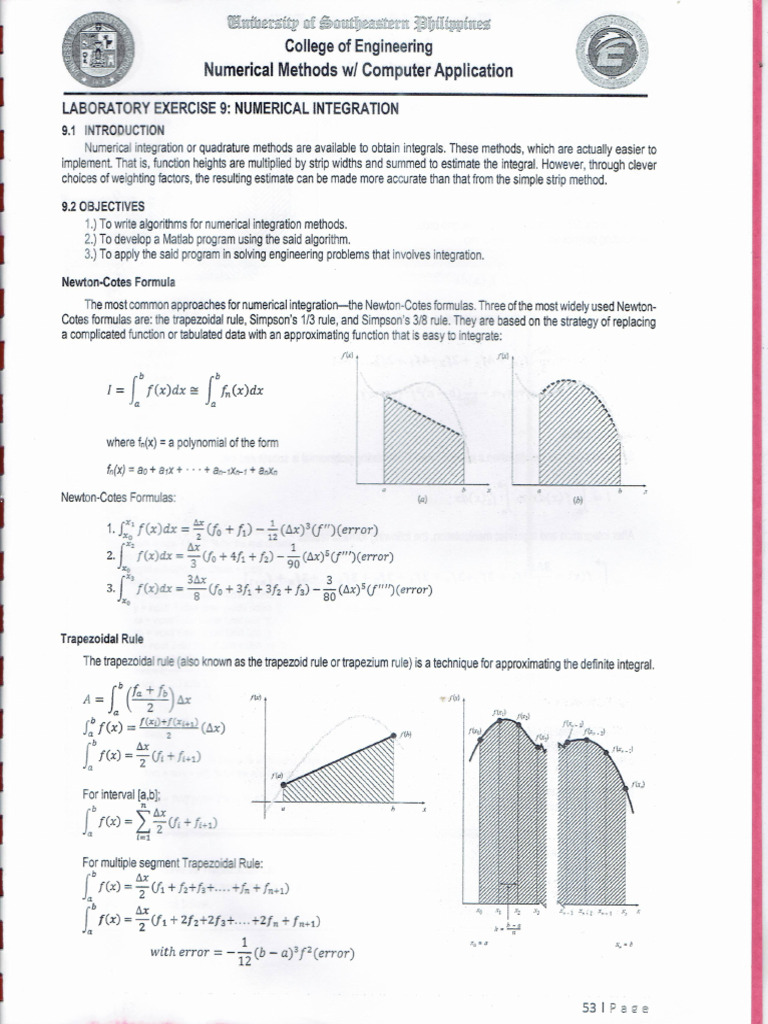 Lab Exercise 8 | PDF