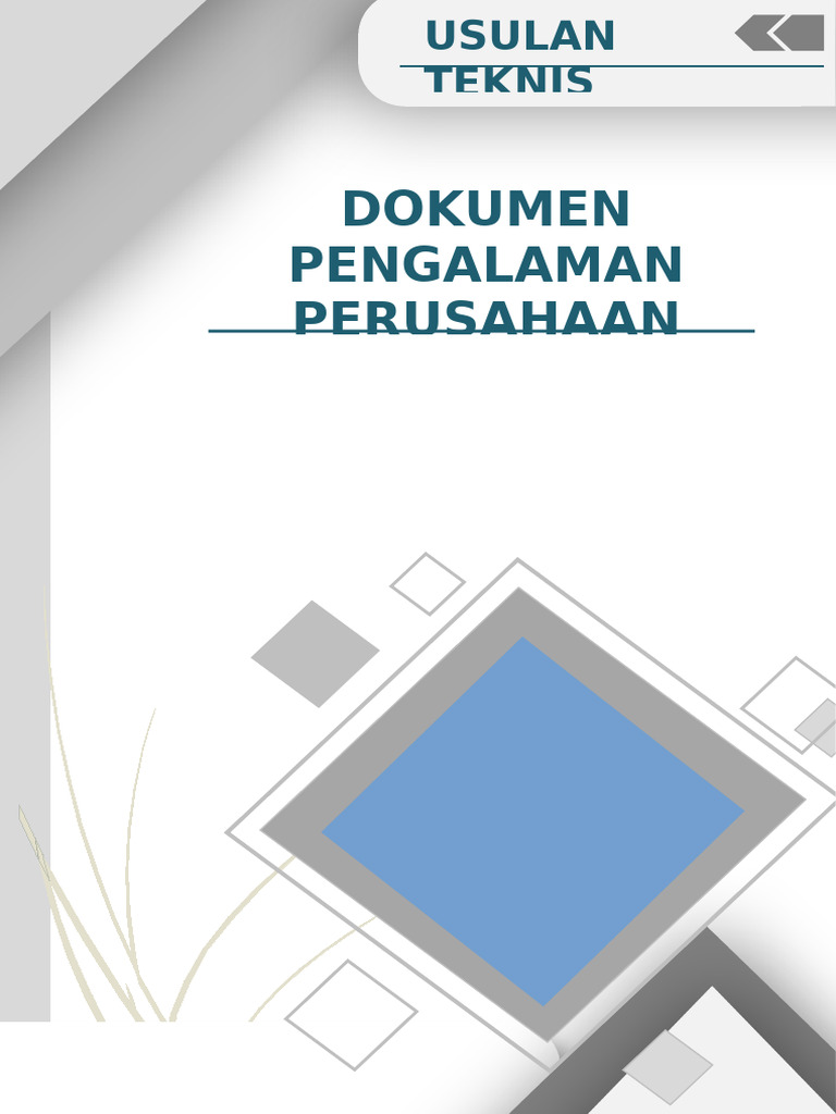 001 Ustek Baru DKDPRC Sda Bab 1-3 | PDF