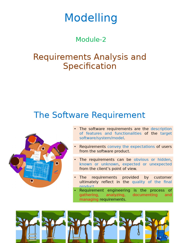 Requirement Engineering and UML diagrams | PDF