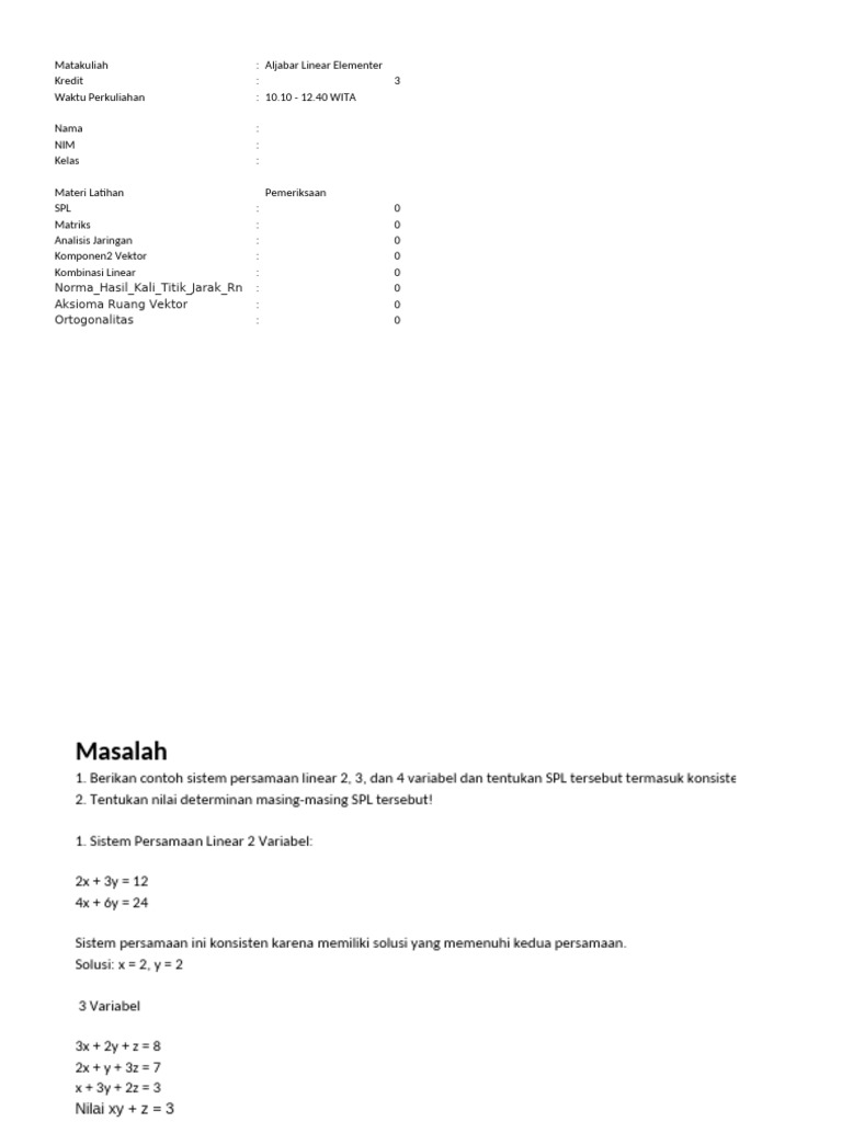 19 C Uji SKill ALE 3 Amanda Rizki Wahyuni | PDF
