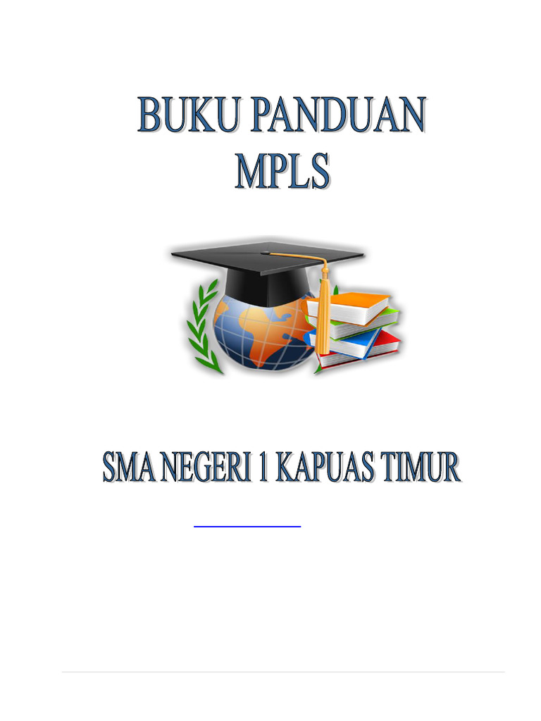 BUKU PANDUAN MPLS - 2024-2025 Sign | PDF