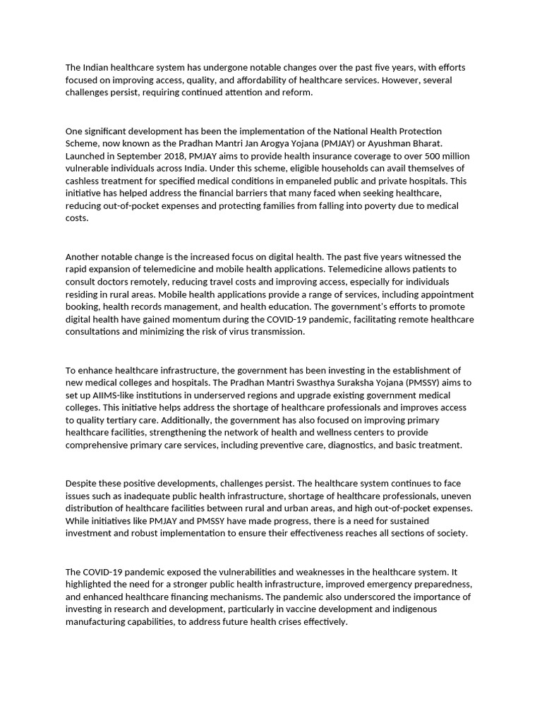 English HHW Class 10 Sample | PDF