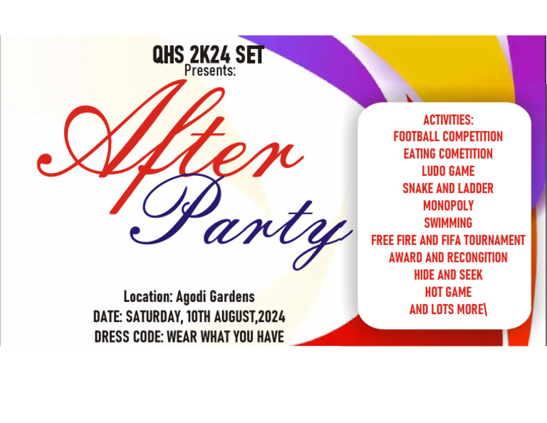 After Party | PDF