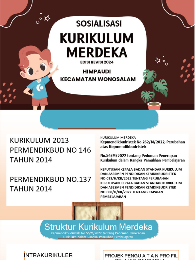 MATERI Sosialisasi KSP-1 | PDF