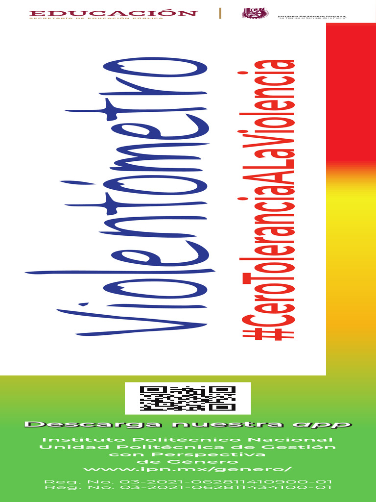 Violentometro Regla | PDF