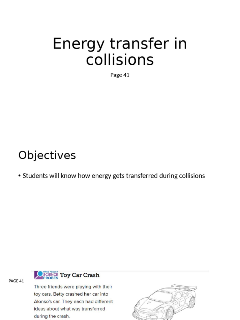 Inspire Science Grade 4 Lesson 1.3 | PDF