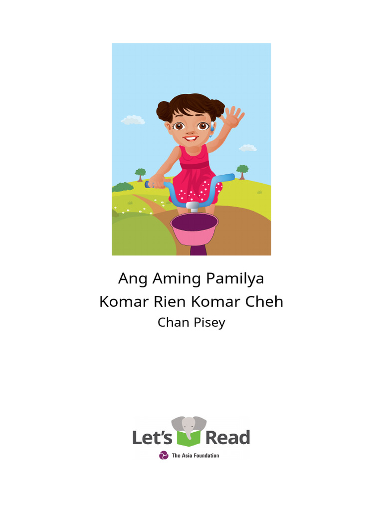 Ang Aming Pamilya | PDF