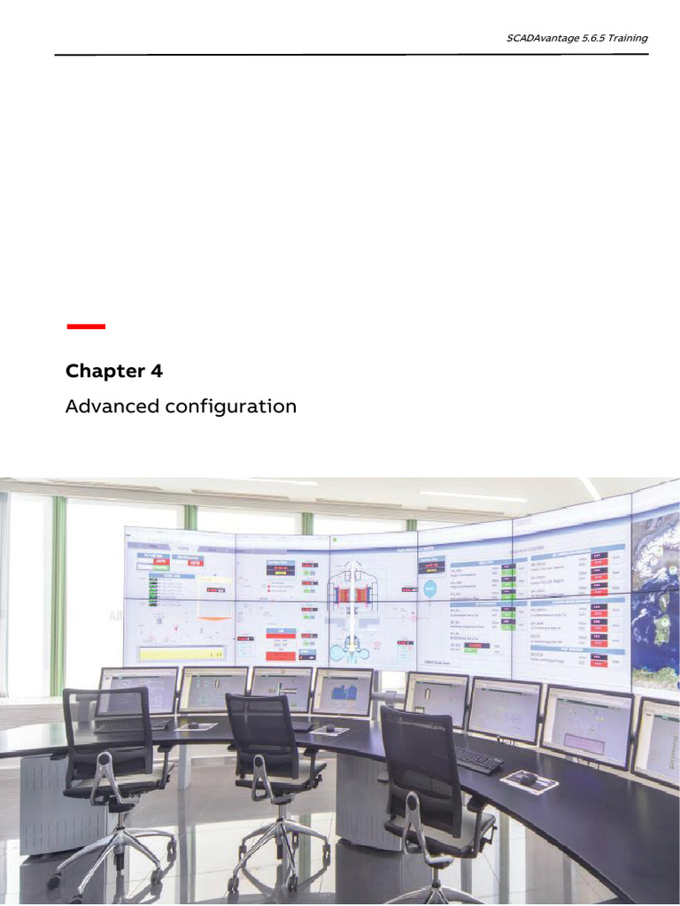 Chapter 9 - Advanced Configuration | PDF