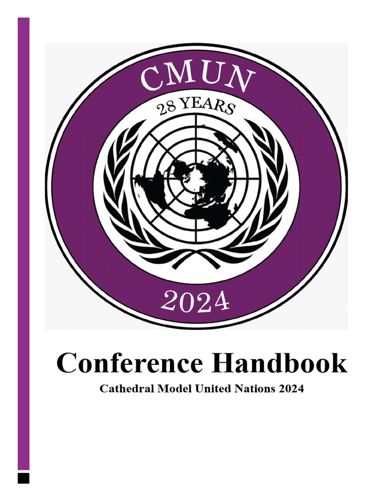 Conference Handbook 2024 | PDF