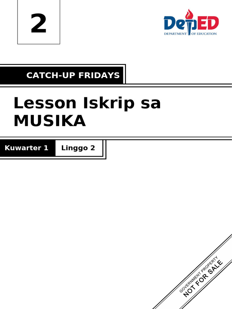 Co 2024 LS Grade2 Cuf Mapeh RVHP W2 | PDF