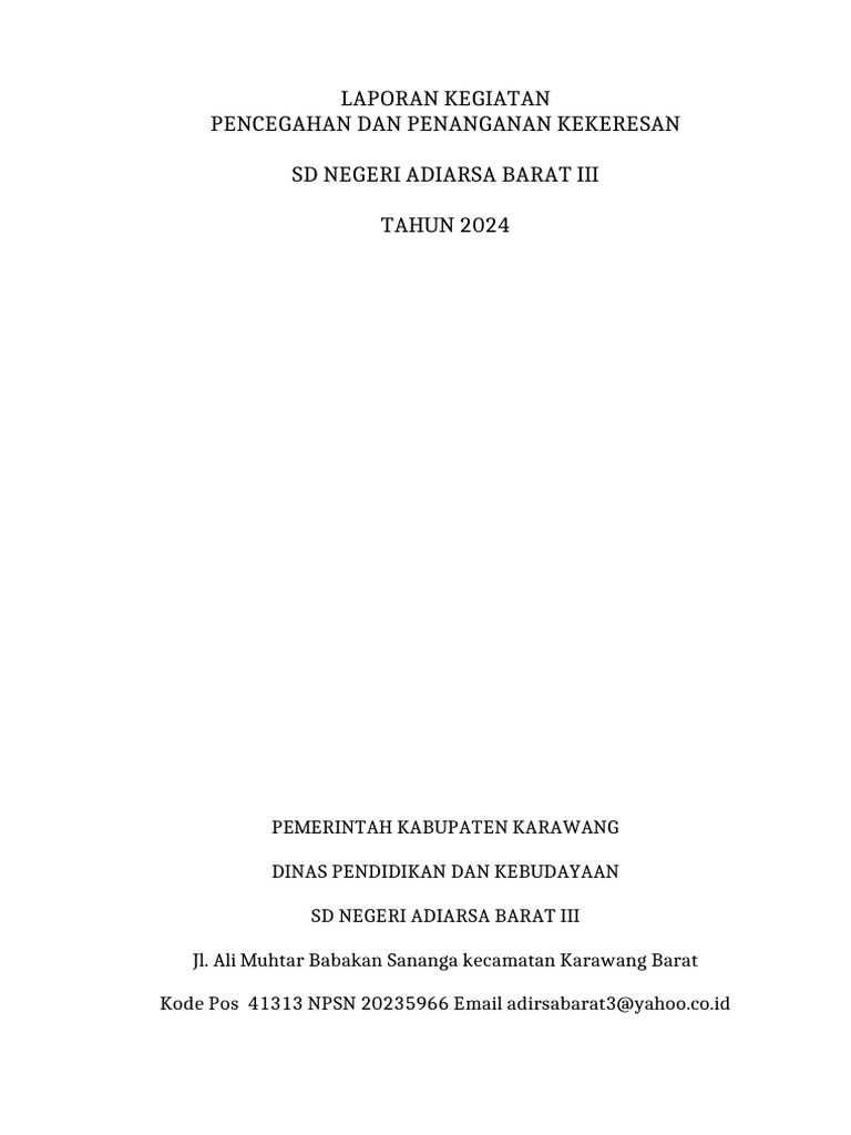 Laporan-Tppk-Sdn Ab 3 | PDF