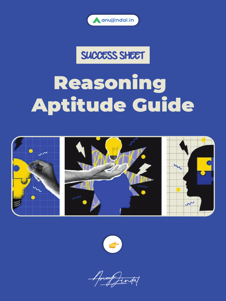 05-Reasoning-Aptitude-Guide | PDF