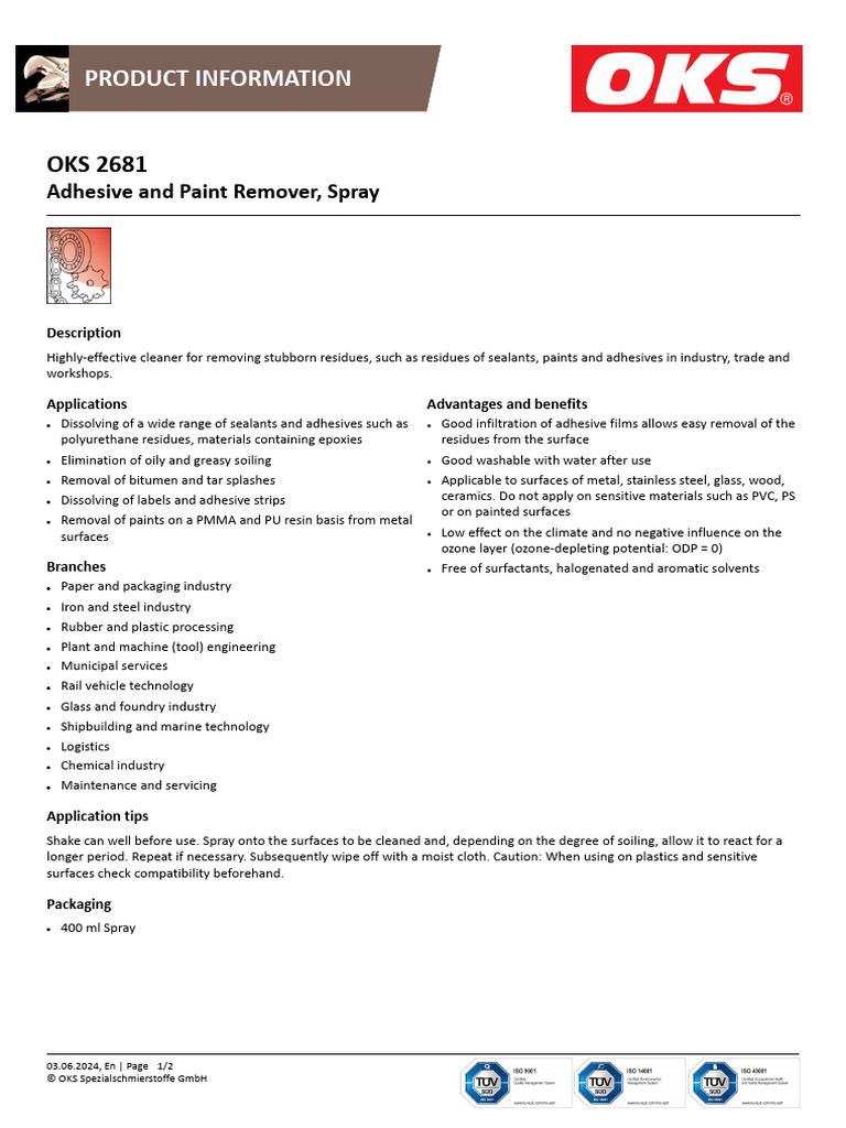 Pi Oks 2681 120073 en | PDF