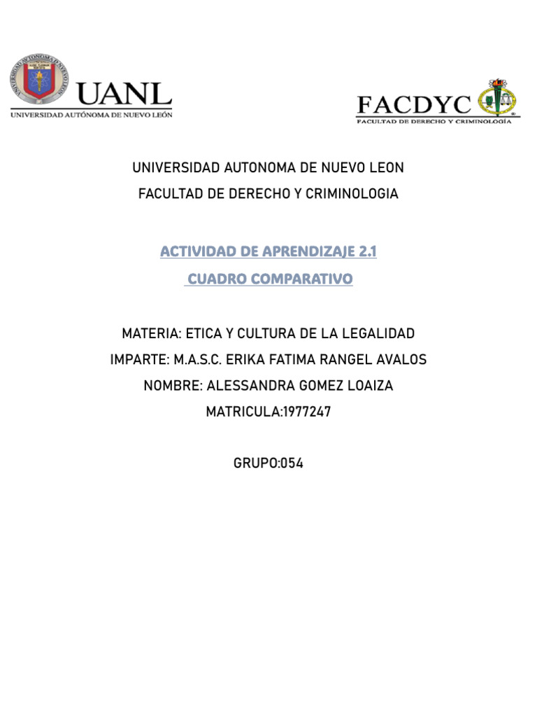 Gomezloaiza Ev1.2 | PDF