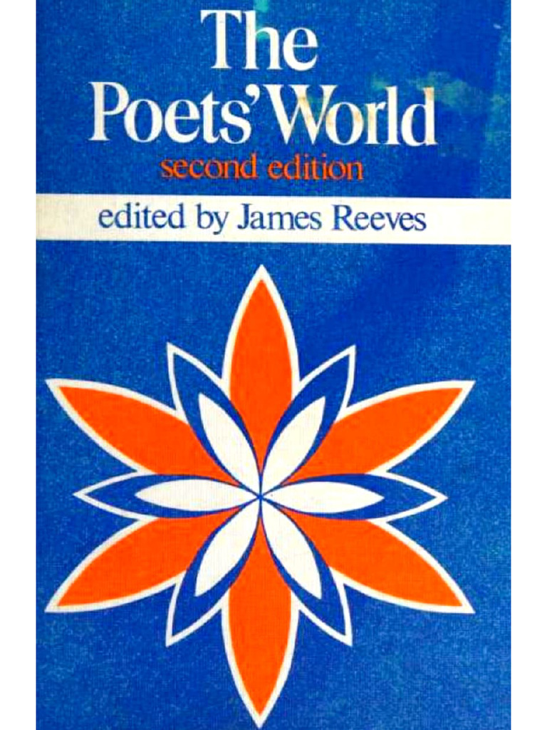 The Poet's World (James Reeves) | PDF