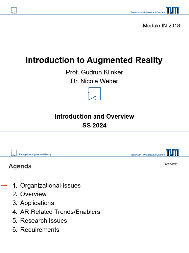 L1 Overview | PDF
