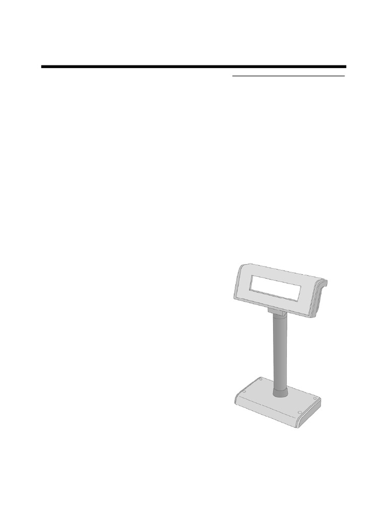 CPD-3230 Manual V1 | PDF