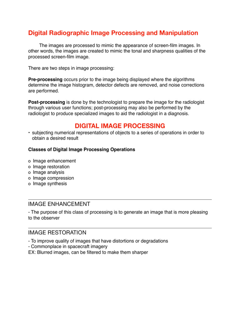 CRDR | PDF
