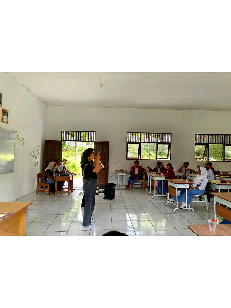 Kegiatan Ini Genting | PDF