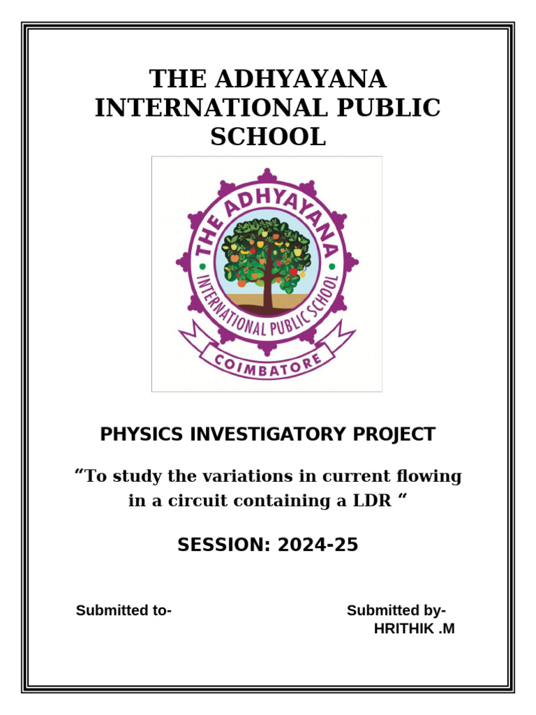 Physics Stuff | PDF