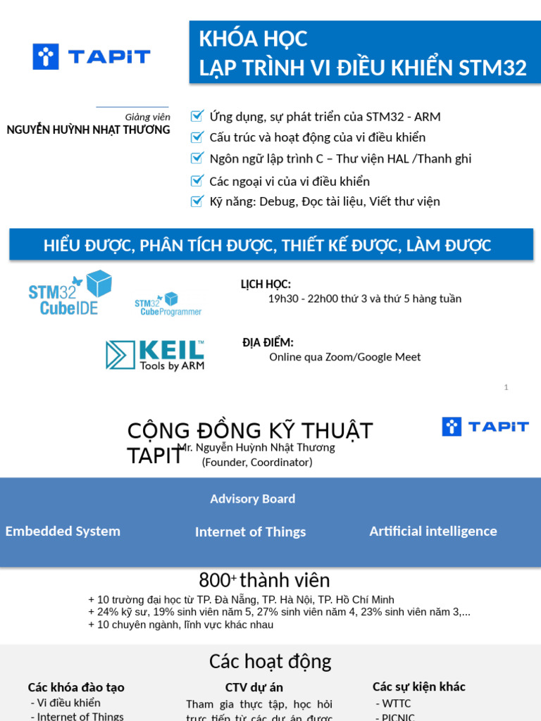 Module1-TongQuan Tool Kit | PDF