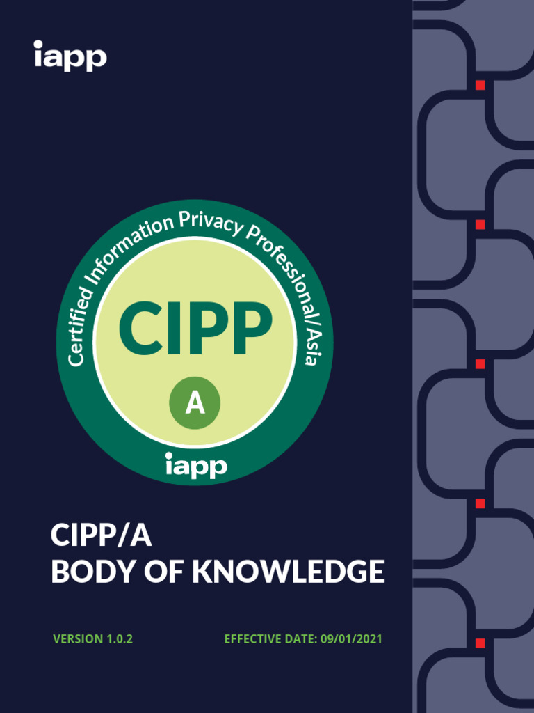 CIPPA BOK UpdatedCover FINAL | PDF